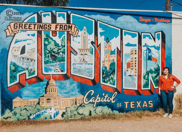 Nights of Austin – On the Rhoades Again